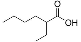 2-Ethylhexanoic acid - OEHHA
