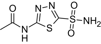 Acetazolamide - OEHHA