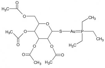 Auranofin - OEHHA