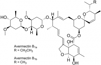 Avermectin B1 (Abamectin) - OEHHA