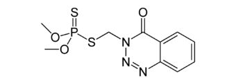 Azinphos-methyl - OEHHA