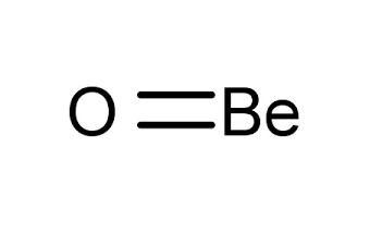 Lewis Dot Structure For Beryllium