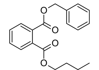 Butyl Benzyl Phthalate - OEHHA