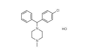 Chlorcyclizine Hydrochloride - OEHHA