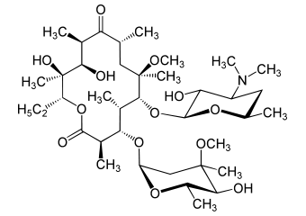 Clarithromycin - OEHHA
