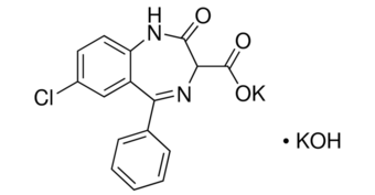 Clorazepate Dipotassium - OEHHA