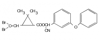 Deltamethrin - OEHHA