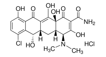 Demeclocycline Hydrochloride - OEHHA