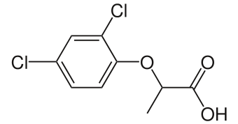 Dichlorprop - OEHHA