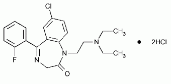 Flurazepam Hydrochloride - OEHHA