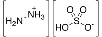 Hydrazine sulfate - OEHHA