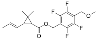 Metofluthrin - OEHHA