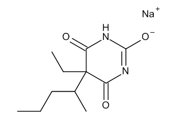 Pentobarbital Sodium - OEHHA