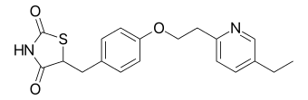 Pioglitazone - OEHHA